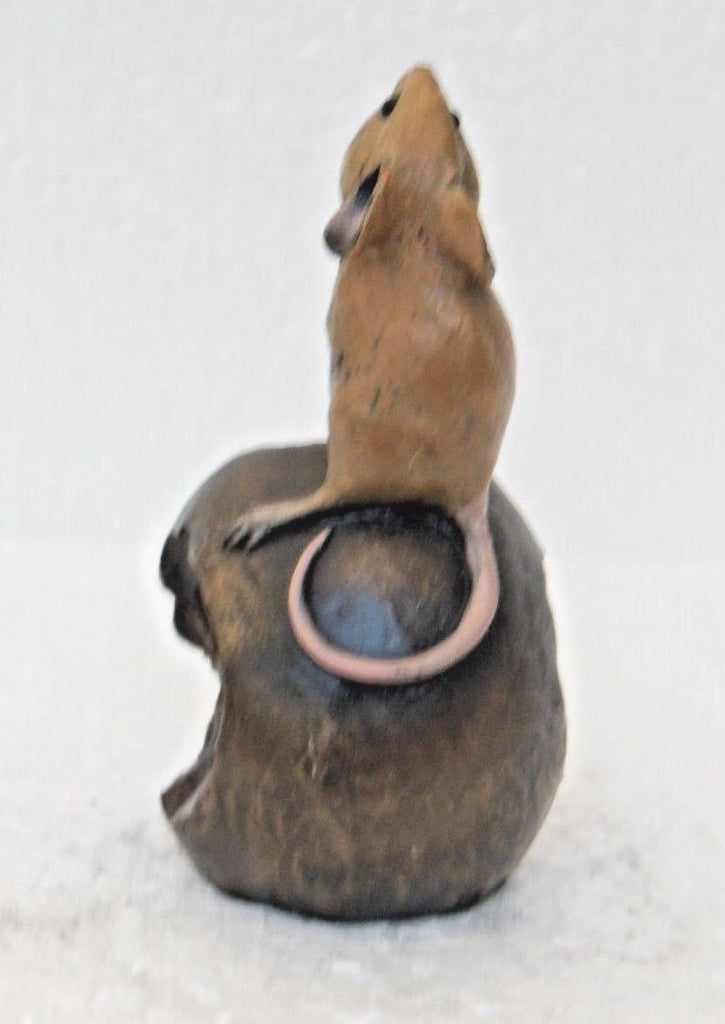 Richard Cooper Studio – “Mouse on Apple – Sultan's Emporium